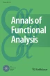 Semigroups of composition operators on the Besov spaces | Annals of Functional Analysis