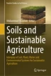 Soil Threats to Sustainable Agriculture | Springer Nature Link