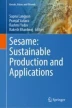 Origin and History of Sesame and Its Uses | Springer Nature Link
