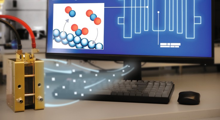 Nature Chemical Engineering