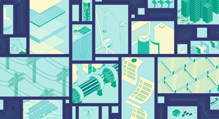 Nature Reviews Clean Technology