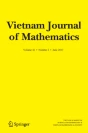 Home | Vietnam Journal of Mathematics