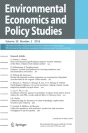 Home | Environmental Economics and Policy Studies