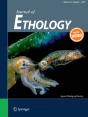 Home | Journal of Ethology