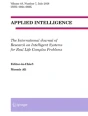 Home | Applied Intelligence