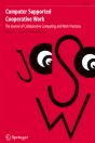 Springer journals in Computer science