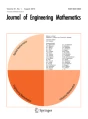 Home | Journal of Engineering Mathematics