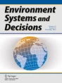 Home | Environment Systems and Decisions