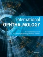 Home | International Ophthalmology