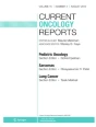 Home | Current Oncology Reports