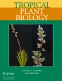 Home | Tropical Plant Biology | Springer Nature Link