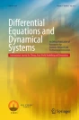 Home | Differential Equations and Dynamical Systems