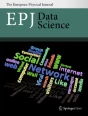 Home | EPJ Data Science