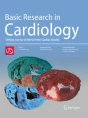 Home | Basic Research in Cardiology