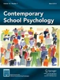 Home | Contemporary School Psychology