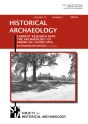 Home | Historical Archaeology