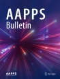 Home | AAPPS Bulletin