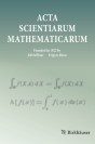 Springer journals in Mathematics
