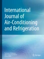 Home | International Journal of Air-Conditioning and Refrigeration