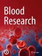 Home | Blood Research