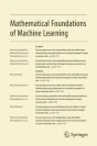 Home | Mathematical Foundations of Machine Learning
