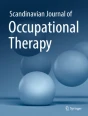 Home | Scandinavian Journal of Occupational Therapy | Springer Nature Link