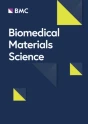 Home | Biomedical Materials Science