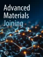Home | Advanced Materials Joining | Springer Nature Link