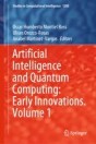Quantum Computing - Recent articles and discoveries | SpringerLink