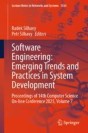 Software Engineering - Recent articles and discoveries | SpringerLink