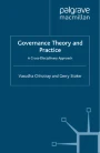 Governance Theory and Practice: A Cross-Disciplinary Approach ...