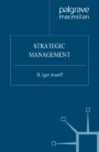 Strategic Management | Springer Nature Link (formerly SpringerLink)