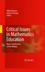 Critical Issues in Mathematics Education: Major Contributions of Alan ...