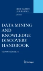 Data Mining and Knowledge Discovery Handbook | SpringerLink