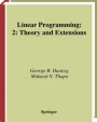 Linear Programming 2: Theory and Extensions | SpringerLink