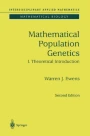 Mathematical Population Genetics 1: Theoretical Introduction | SpringerLink