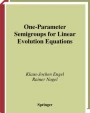 One-Parameter Semigroups for Linear Evolution Equations | SpringerLink