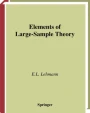Elements of Large-Sample Theory | Springer Nature Link (formerly SpringerLink)