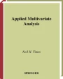 Applied Multivariate Analysis | SpringerLink
