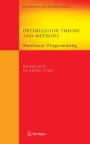 Optimization Theory and Methods: Nonlinear Programming | SpringerLink