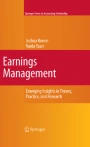 Earnings Management: Emerging Insights in Theory, Practice, and ...