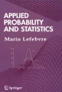 Applied Probability and Statistics | SpringerLink