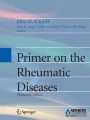 Primer on the Rheumatic Diseases | SpringerLink