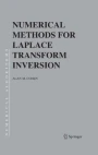 Numerical Methods for Laplace Transform Inversion | SpringerLink