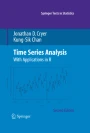 Time Series Analysis: With Applications in R | SpringerLink
