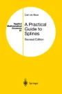 A Practical Guide to Splines | SpringerLink