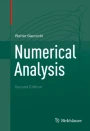 Numerical Analysis | SpringerLink