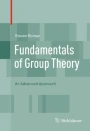 Fundamentals of Group Theory: An Advanced Approach | SpringerLink