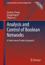 Analysis and Control of Boolean Networks: A Semi-tensor Product Approach | SpringerLink