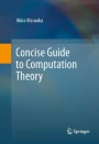 Concise Guide to Computation Theory | Springer Nature Link (formerly ...